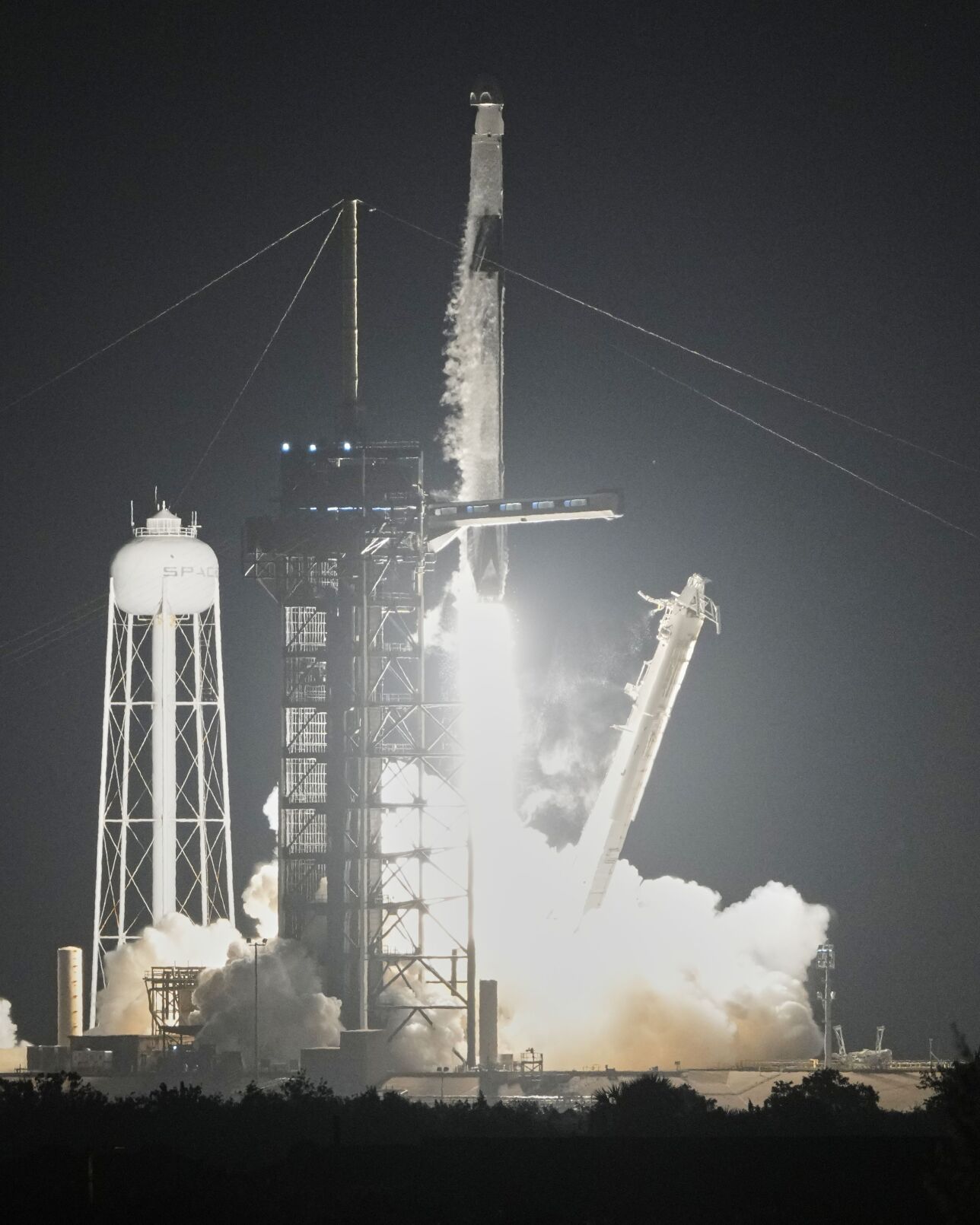 Bitcoin investor buys an entire SpaceX flight for the ultimate polar adventure | News ...