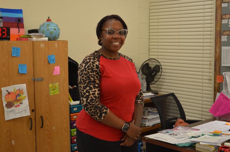 Adams loves teaching in and out of the classroom | News ...