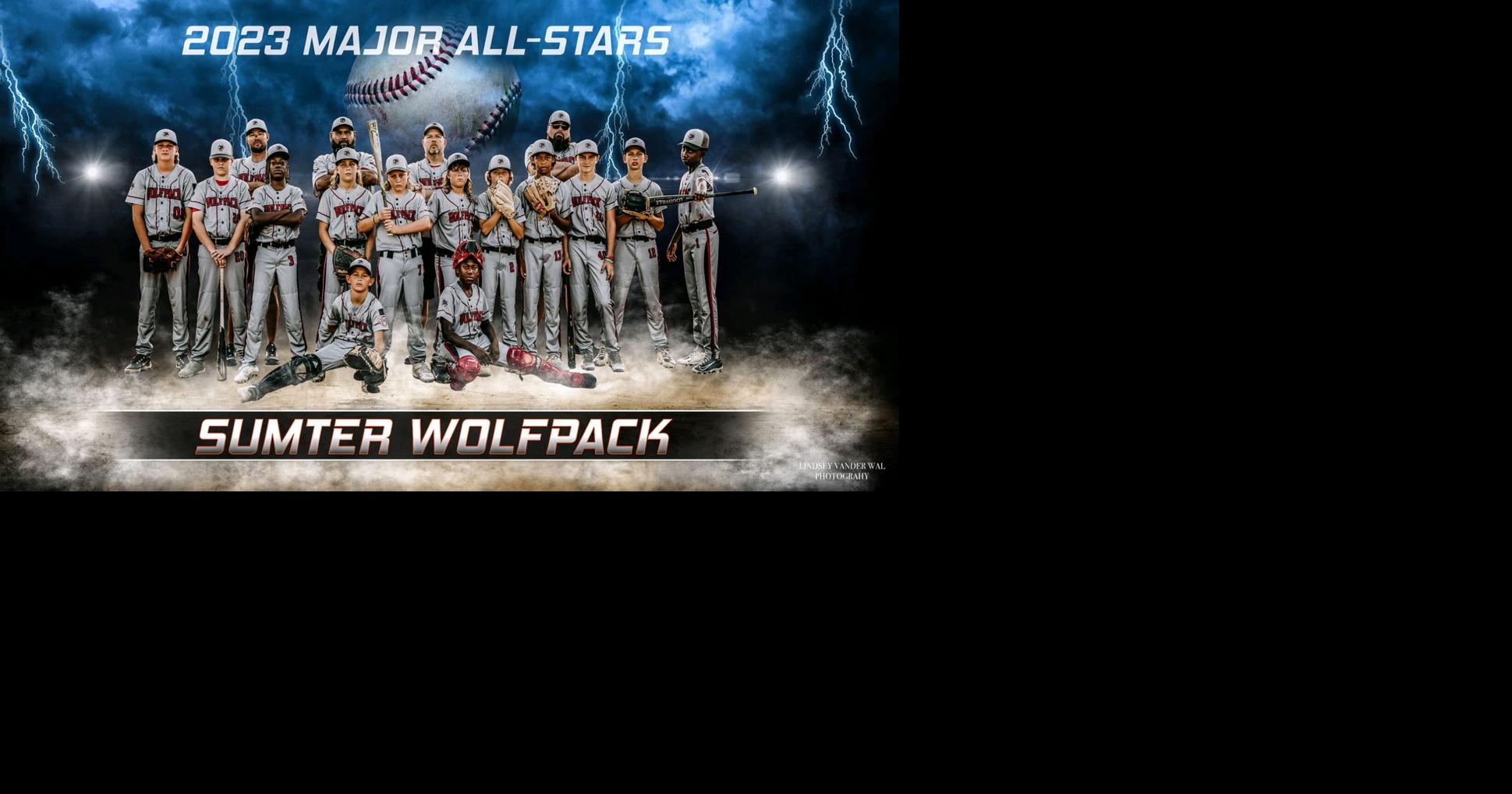 Sumter All-Stars take two District championships | Sumter Sun Times ...