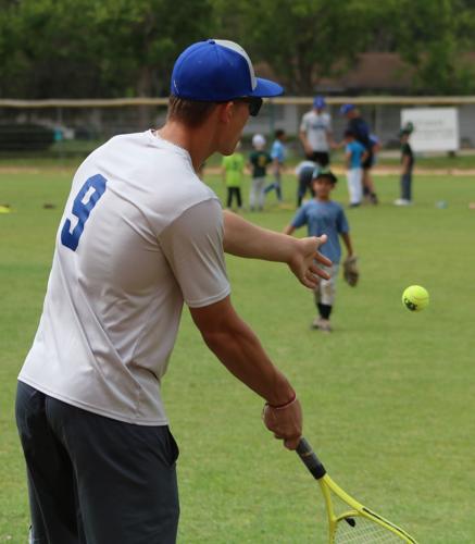 Sebring baseball camp holding steady | | midfloridanewspapers.com
