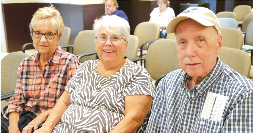 Clermont’s finances, challenges explained at town hall meeting ...