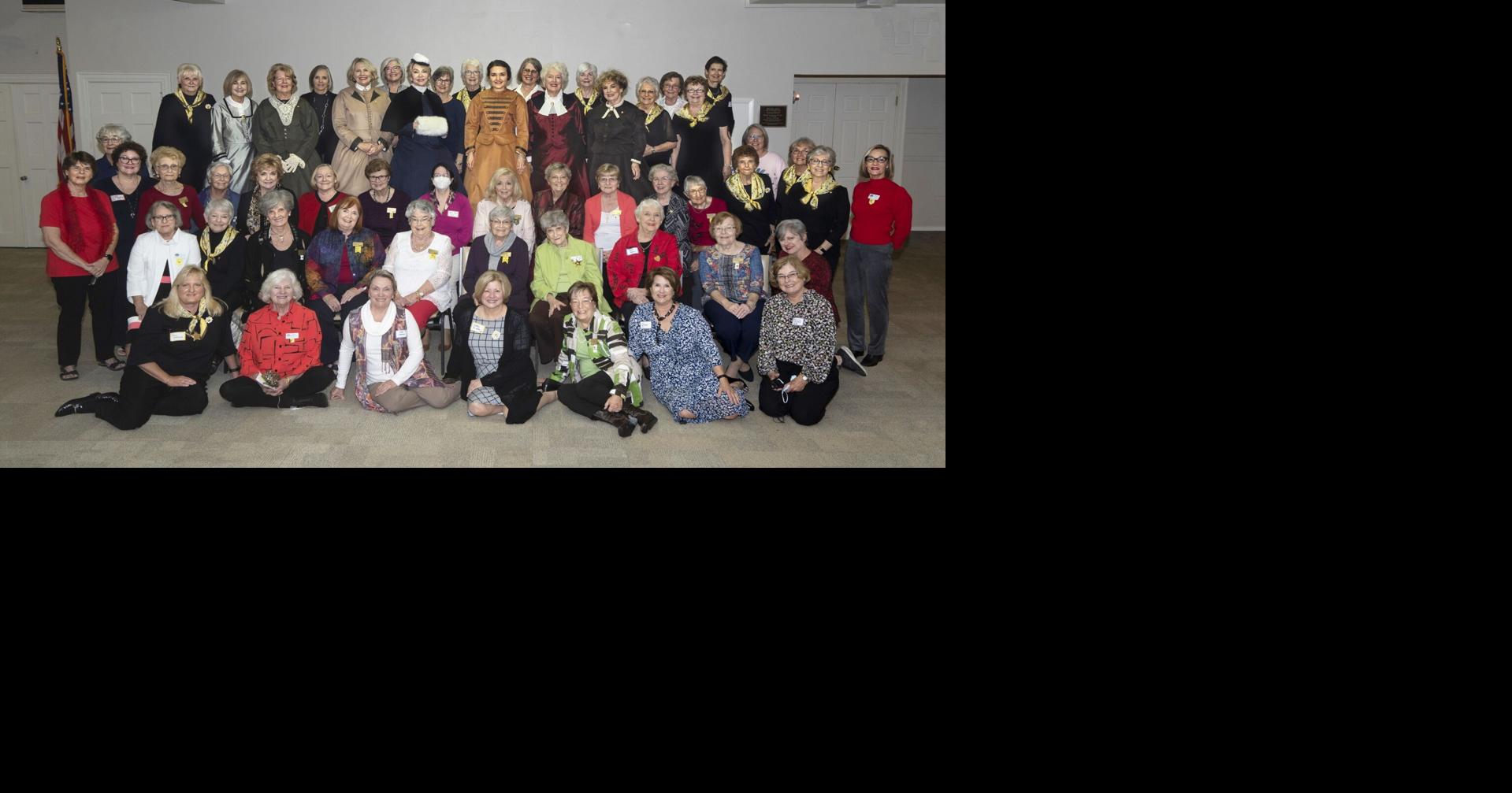 PEO celebrate Founder's Day | Around Town | midfloridanewspapers.com