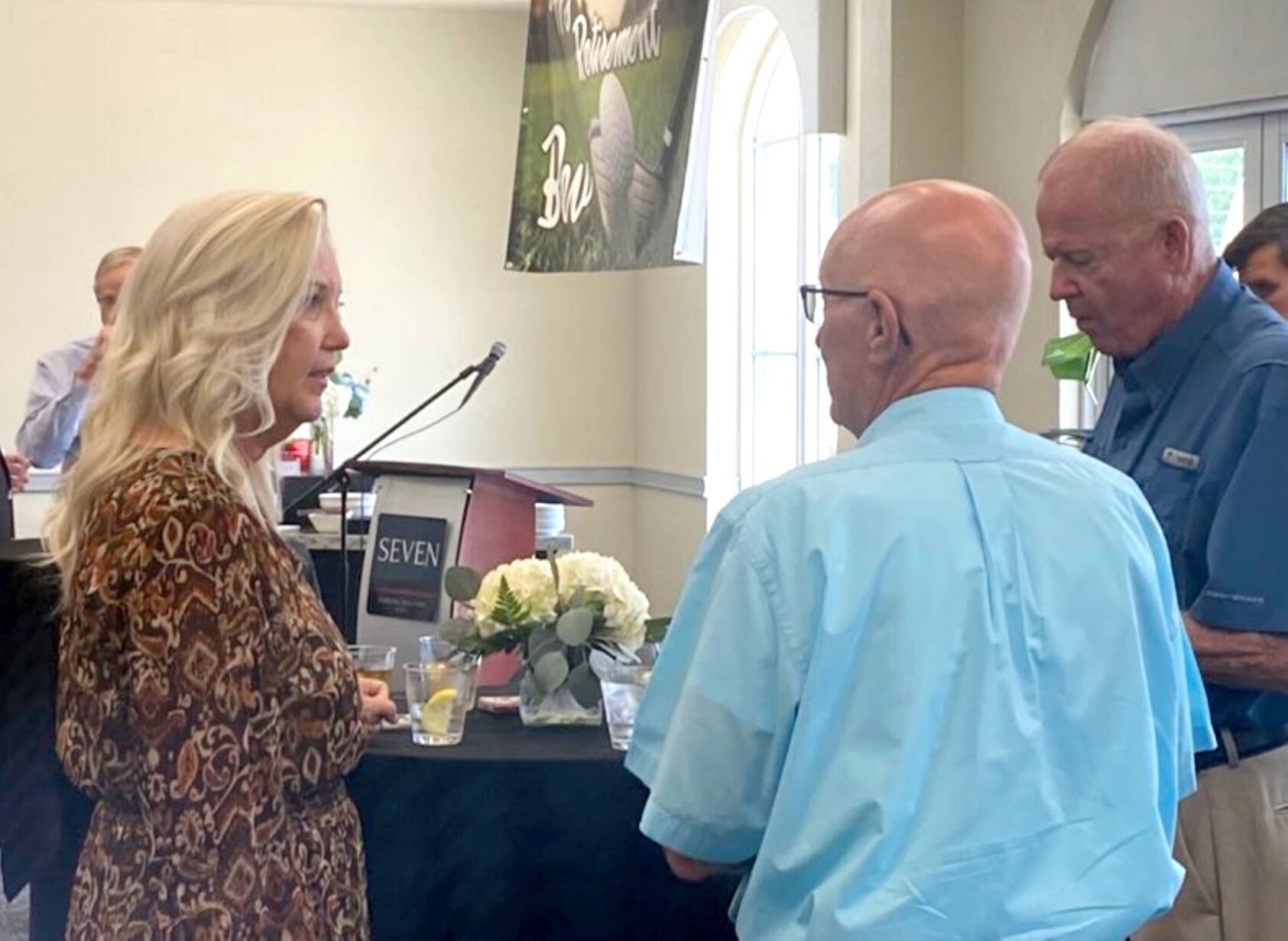 Bev Glarner retires from Sebring Airport Authority | Highlands News-Sun ...