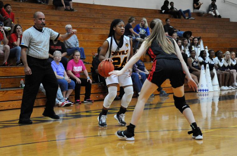 Photos: Winter Haven girls hoops opens regional playoffs with win ...
