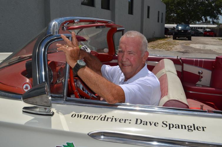 Spangler's first race eyeing the East Coast | News ...