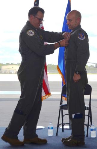 Lt. Col. Albert Chang takes over leadership at Avon Park Range ...