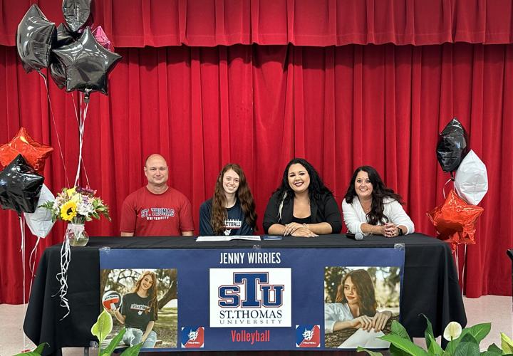 Wirries is headed to Miami | Local | midfloridanewspapers.com