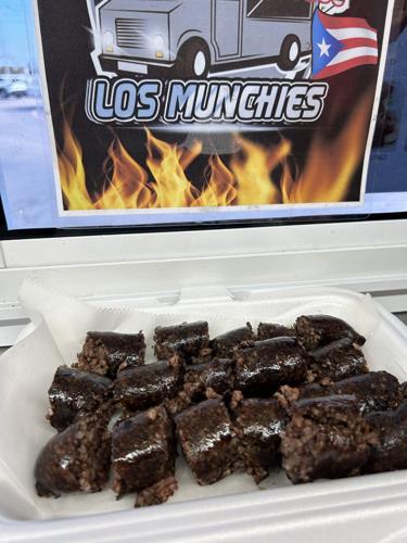 Los Munchies food truck wheels in town | | midfloridanewspapers.com