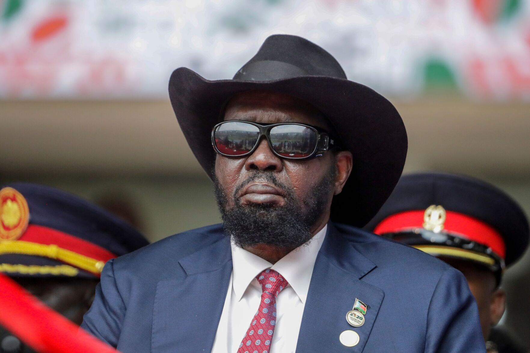 South Sudan president fires interior minister | News ...