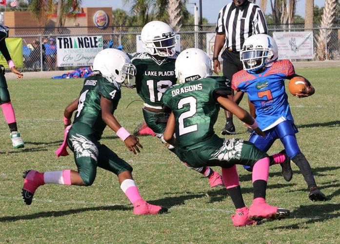 Green Dragons sweep Muck City Gators | Sports | midfloridanewspapers.com