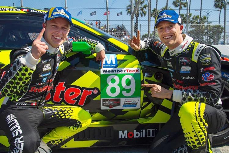 Vasser Sullivan Lexus shakes up driver pairings | Highlands News-Sun ...