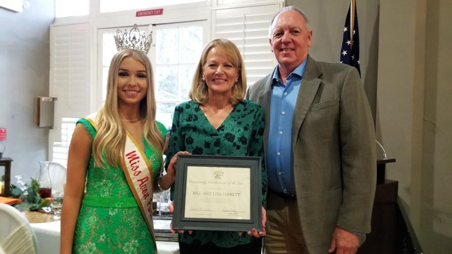 Avon Park chamber bestows awards at annual banquet | Highlands Sun ...