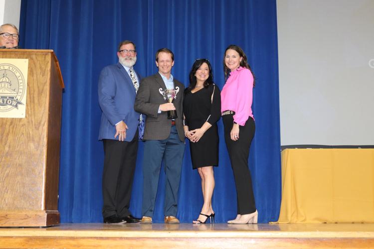 Leaders applauded at Bartow Champions Cup Awards | Polk News Sun ...