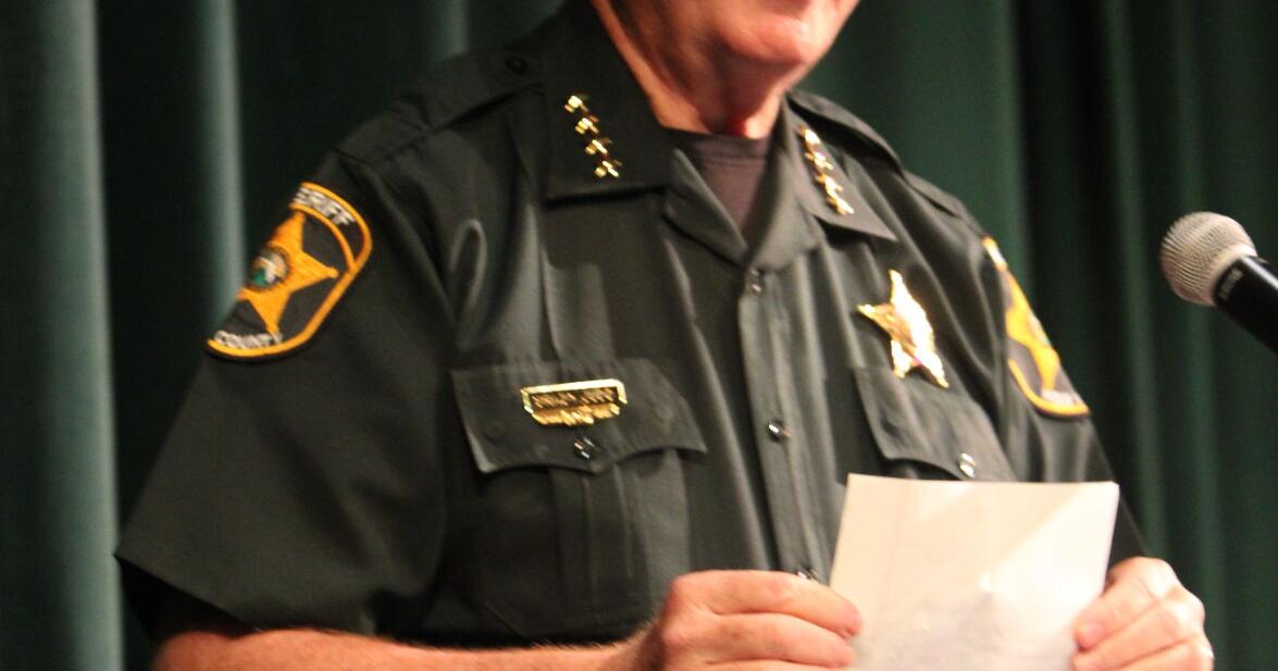 Sheriff Judd discusses immigration, open carry | News ...