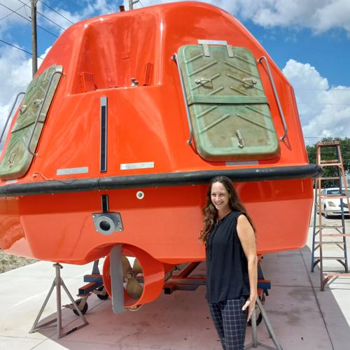 Sebring firm fixes world's oceanic lifeboats | Highlands News-Sun ...