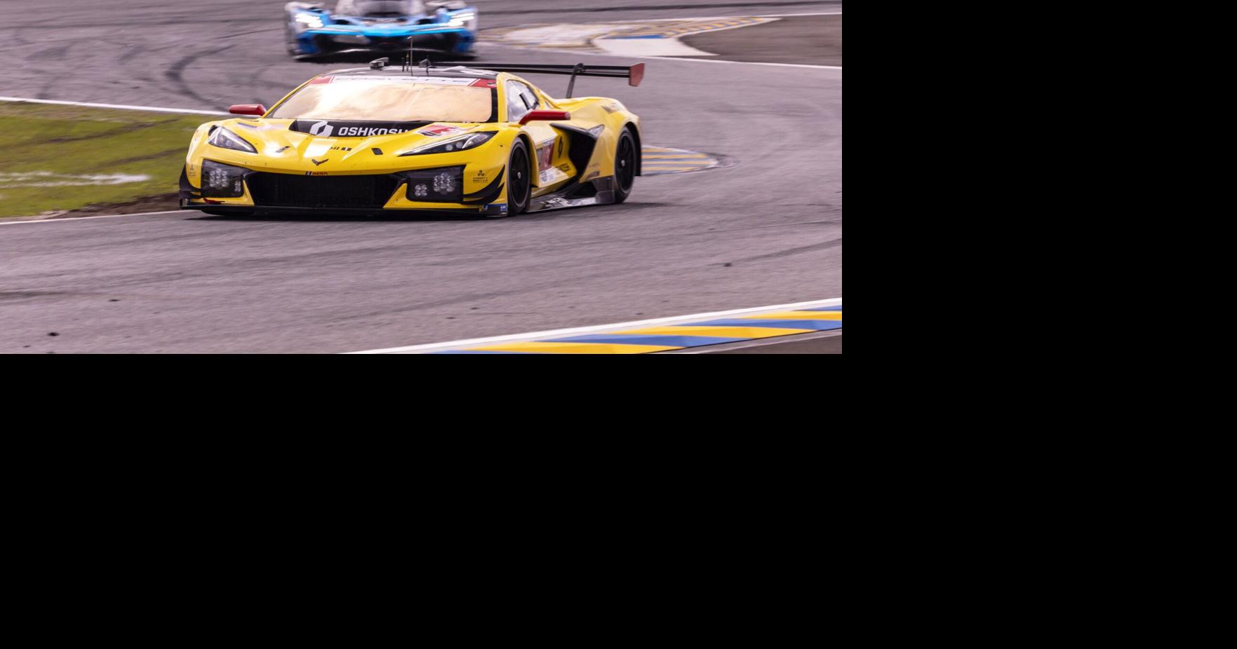 Corvettes to face big challenges at Rolex 24 | Highlands News-Sun ...