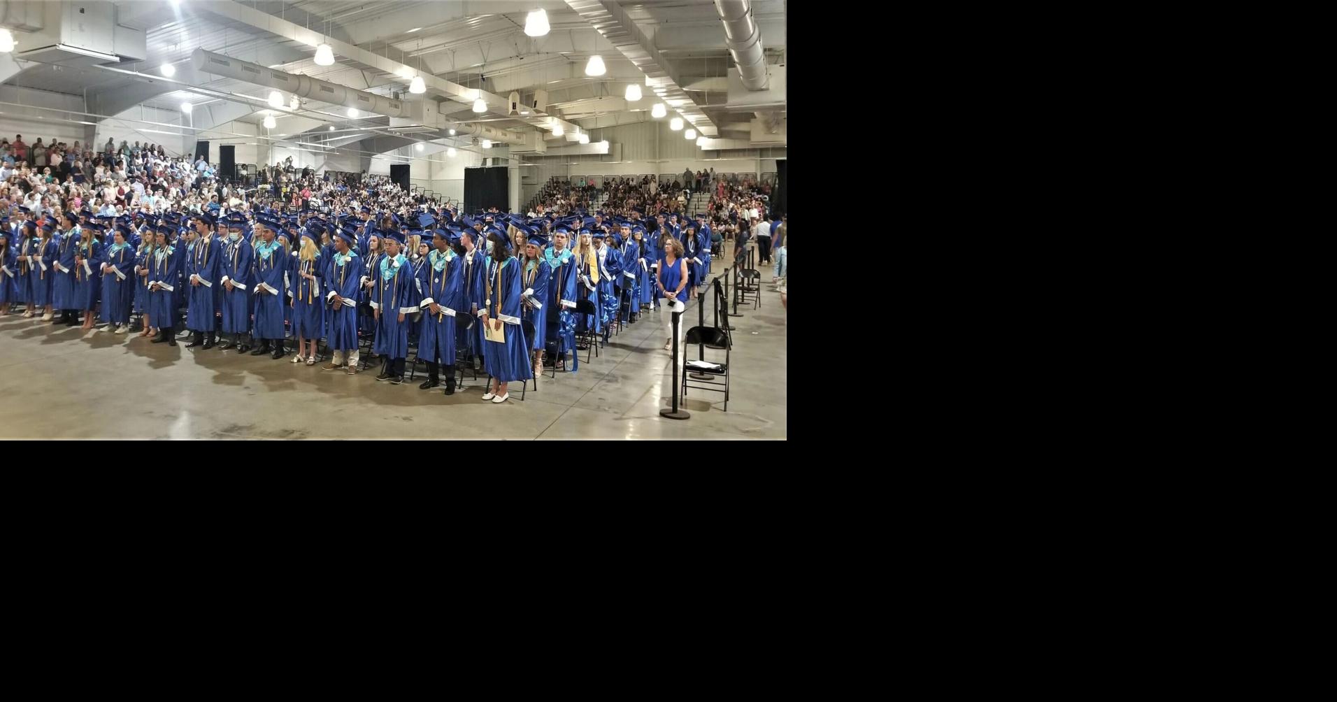 Highlands District has 925 set to walk at graduation ceremonies | News ...