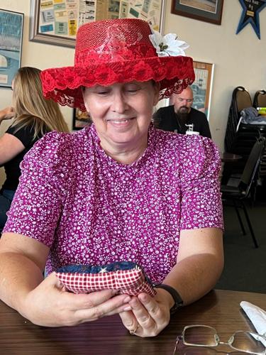 Red Hatters regroup for fun and friendship after 50 | Highlands Sun ...