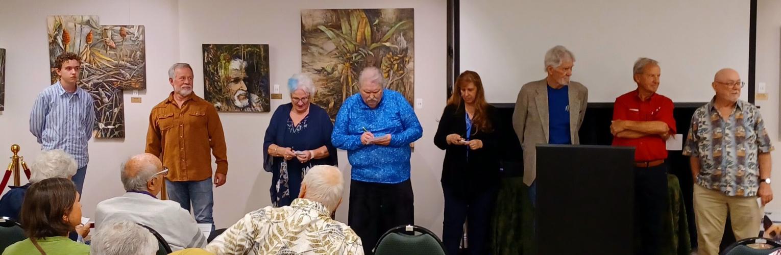 Storyteller event brings a crowd, celebrates art of storytelling ...