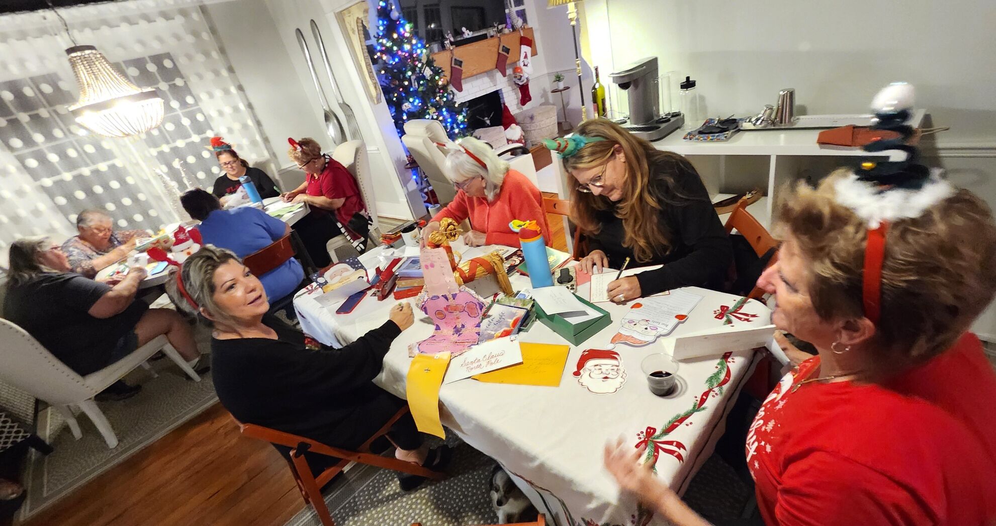 Elves return to help with letters to Santa | Triangle Sun ...