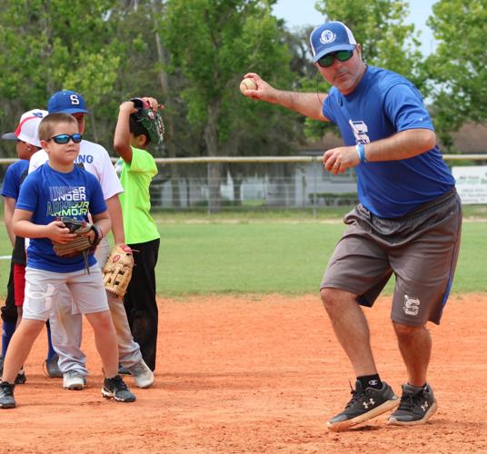 Sebring baseball camp holding steady | | midfloridanewspapers.com