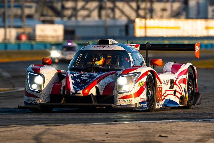 Sean Creech Motorsports looking forward to 12 Hours | Highlands News ...