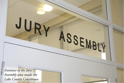 Jury duty resumes in Lake County | Triangle News Leader ...