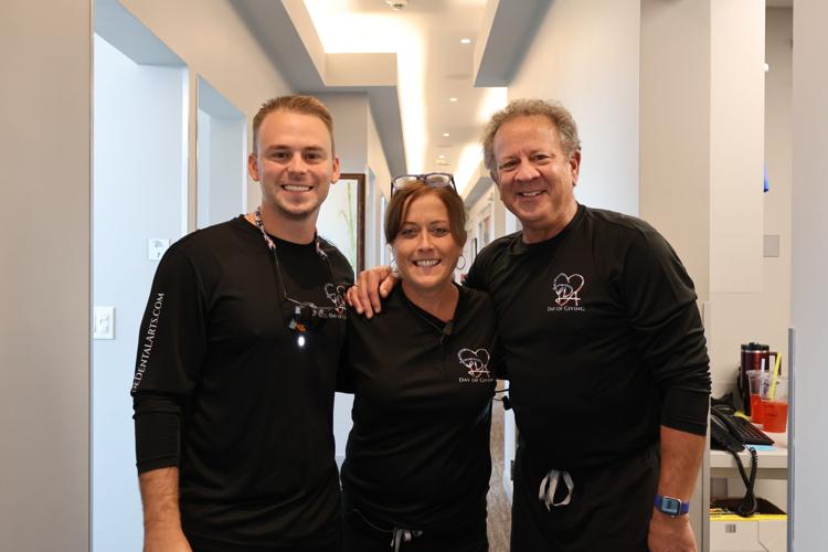 The 14th Annual Day of Giving gave away many smiles | Highlands News ...