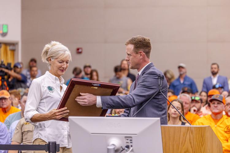 Lake County landowners win state award | Clermont Sun ...