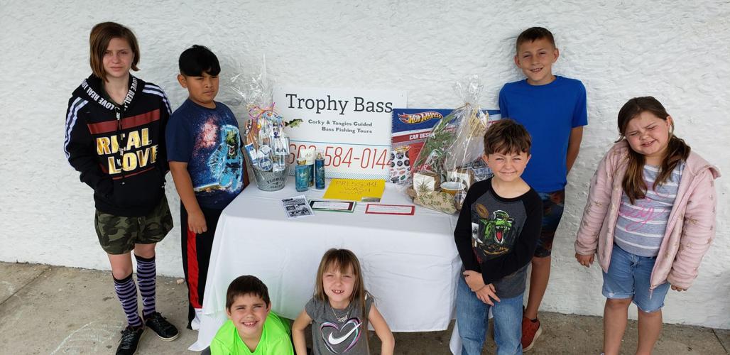 Teachers, students raise money for playground equipment | Highlands ...