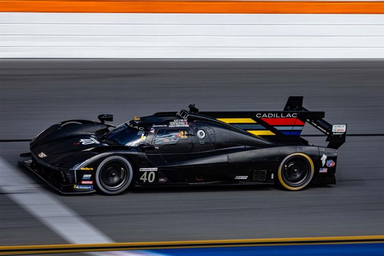 WTR Cadillac looking forward to Roar | Highlands News-Sun ...
