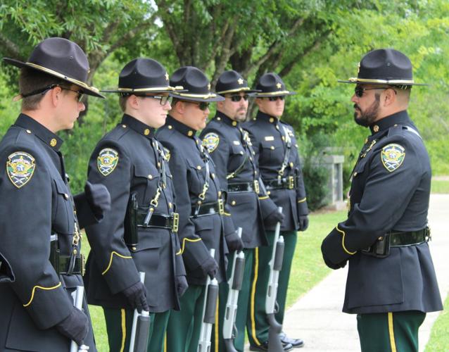 Honoring the Fallen: Honor Guard answers the call to serve | Highlands ...