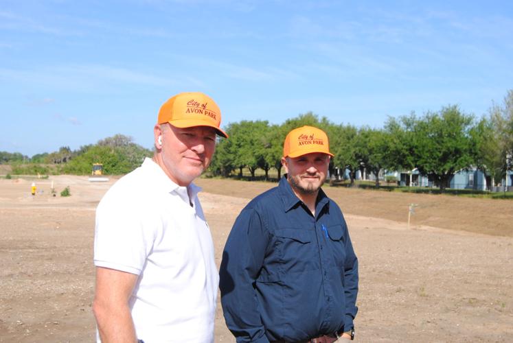 Lake Tulane lift station work started | Highlands News-Sun ...