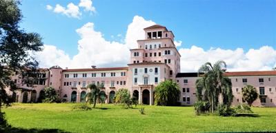 Harder Hall sold with plans for restoration | News ...