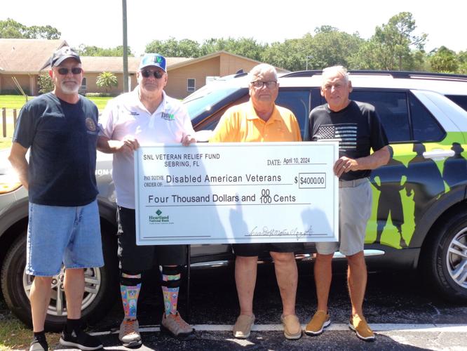 DAV Ridge Chapter 49: Helping veterans throughout Florida's Heartland ...