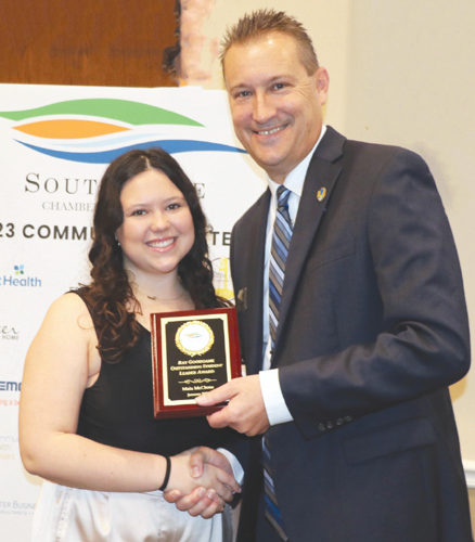 Ray Goodgame Scholarship Award goes to Maia McClone | Clermont News ...