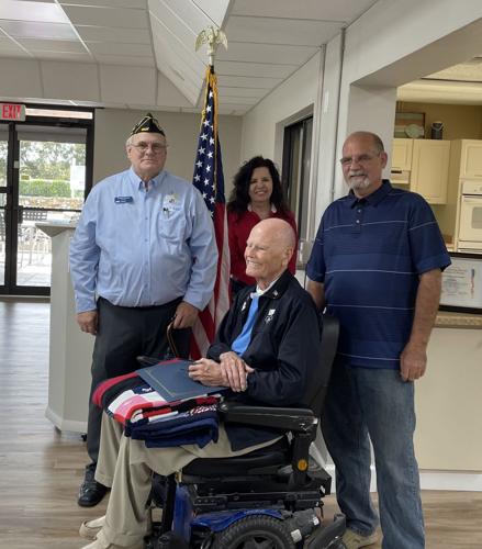 Strathy celebrates 93 with a parade | Highlands News-Sun ...