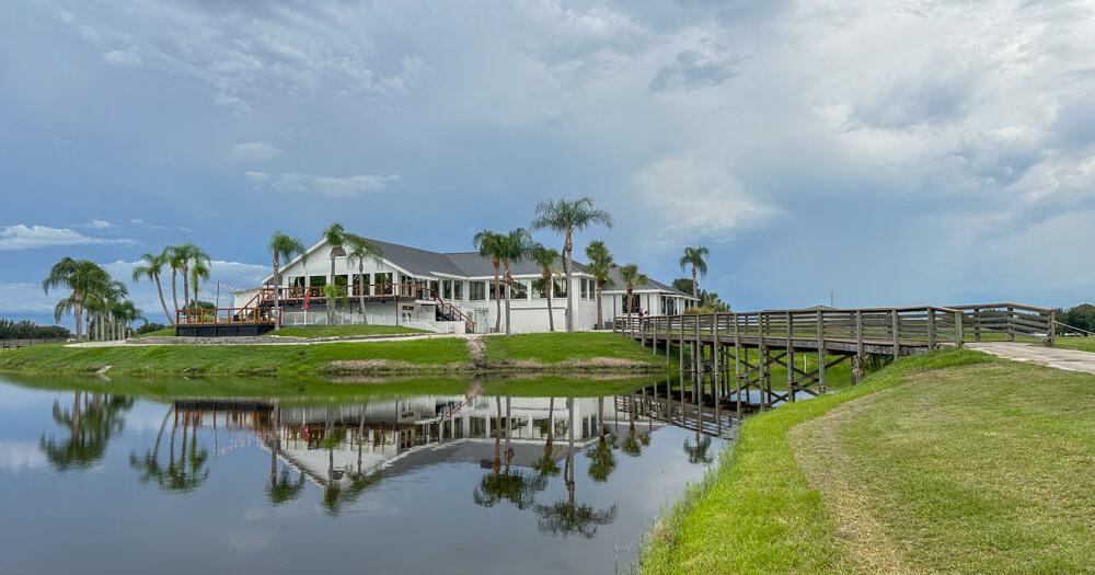 New Spring Lake event venue provides incredible waterfront view ...
