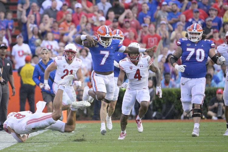 Victorious debut provides validation for Napier at Florida ...