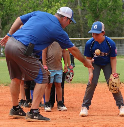 Sebring baseball camp holding steady | | midfloridanewspapers.com