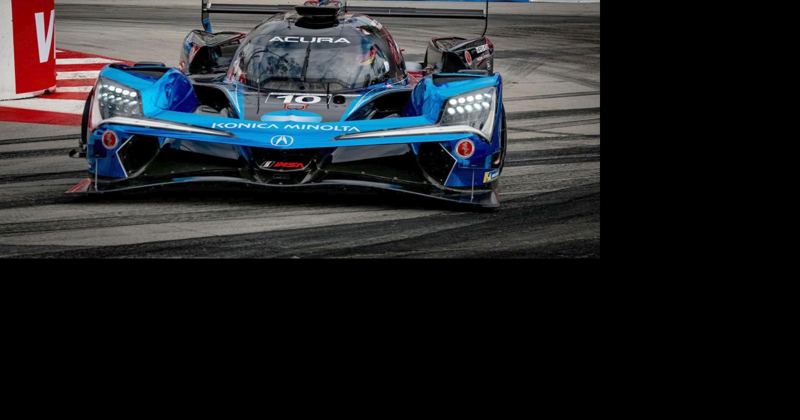 WTR Andretti set for Acura's home race in Long Beach | Highlands News ...