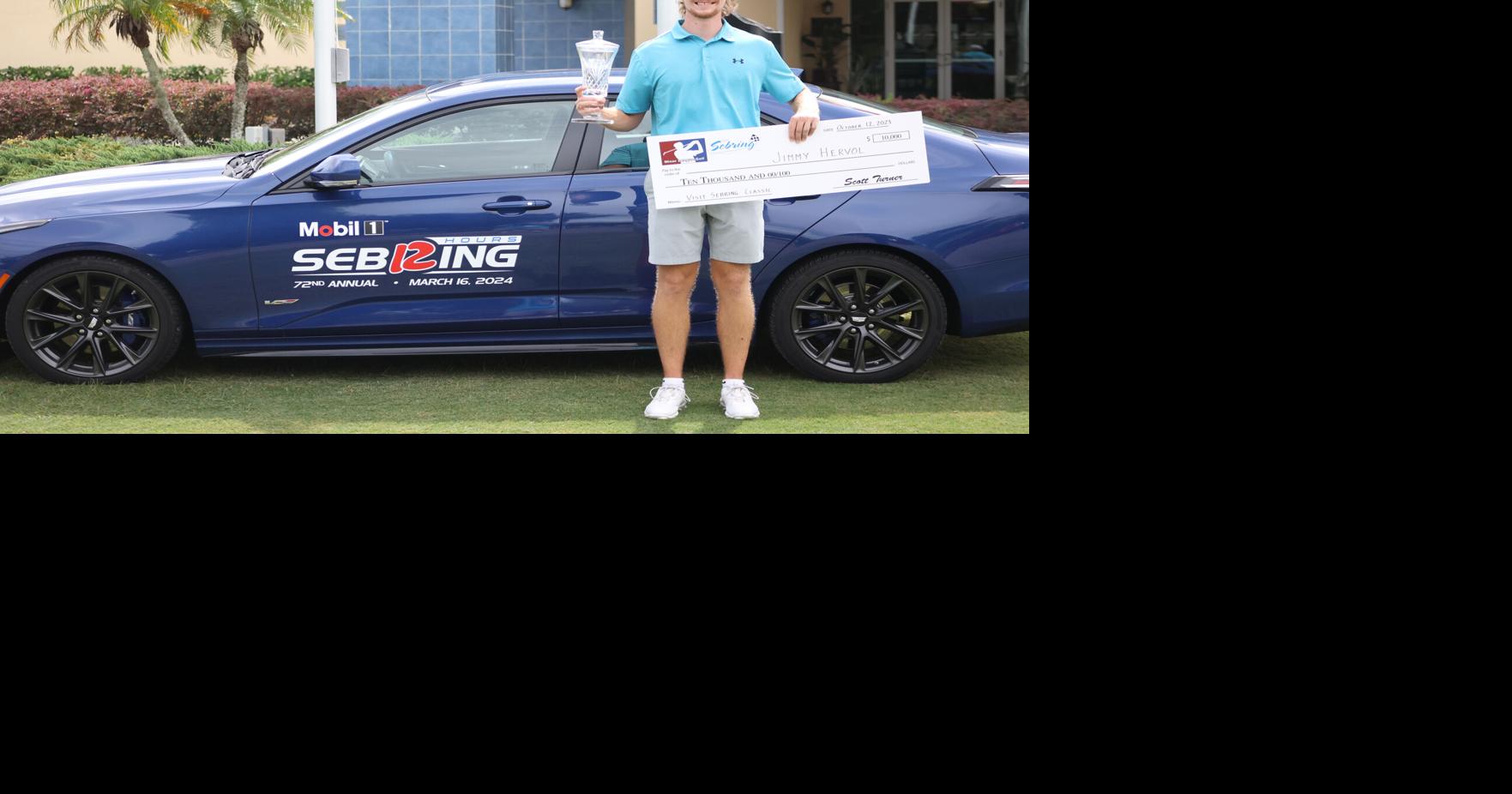 Hervol claims another Visit Sebring title | Local ...