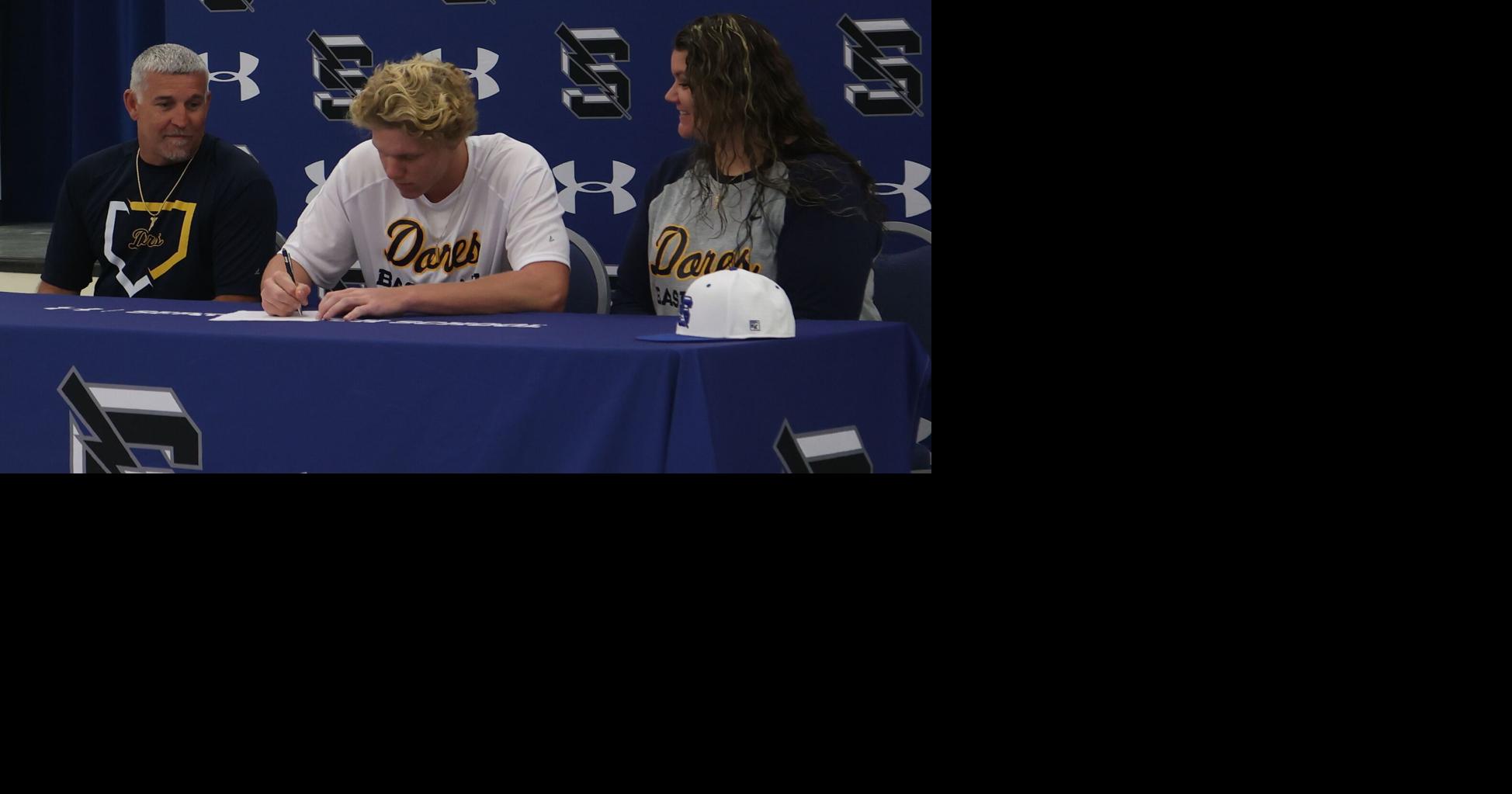 Carter signs with Gulf Coast State | Local | midfloridanewspapers.com