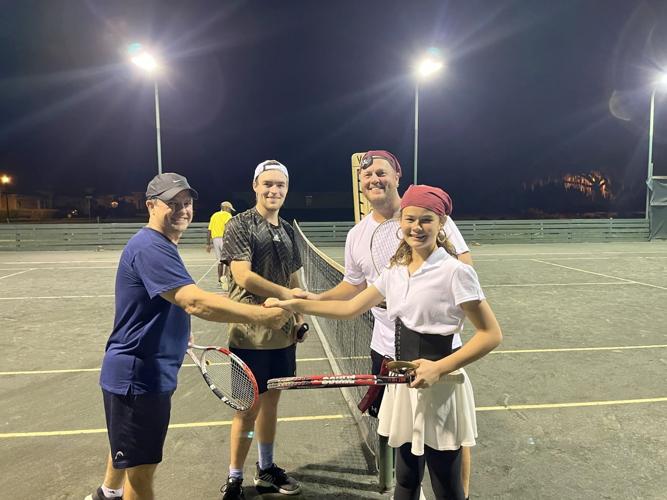Thakkar Tennis Center holds Grave Rave Grandslam | Highlands News-Sun ...