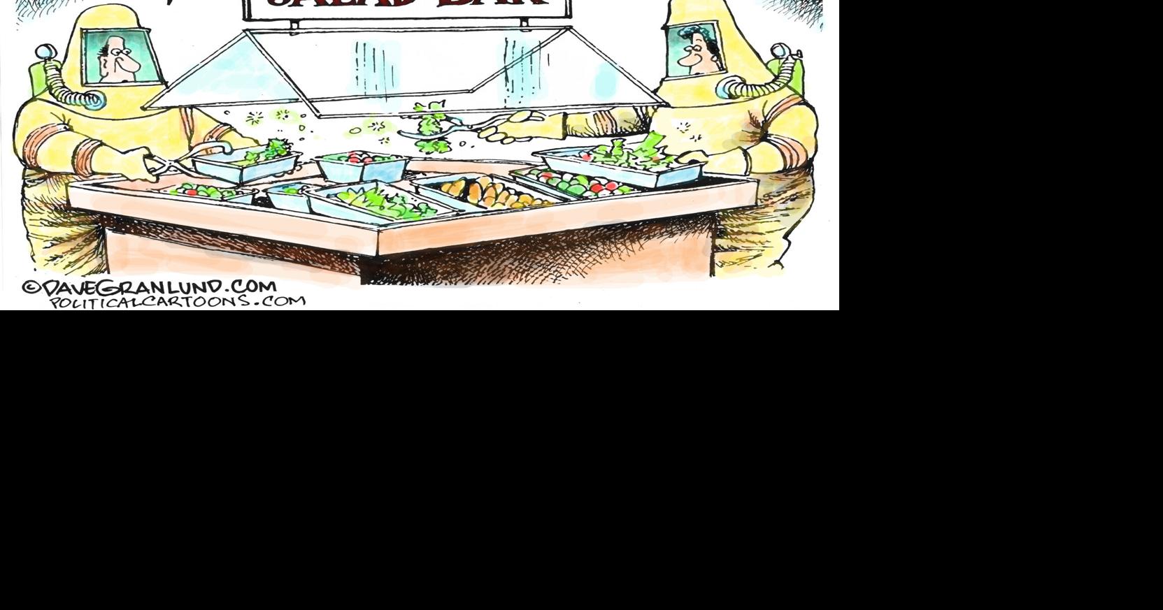 E coli tainted vegetables | Opinions | midfloridanewspapers.com