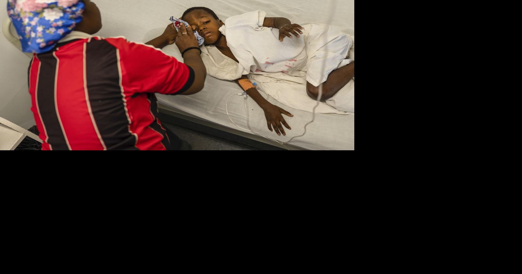 Haiti health system nears collapse as medicine dwindles, gangs attack ...