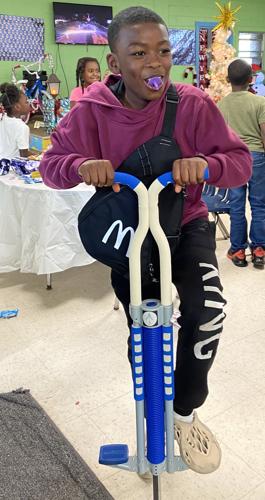 Sebring Boys & Girls Club celebrates Christmas with a party and ...