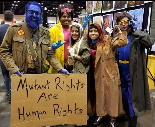 The marvels of Megacon | Highlands Sun | midfloridanewspapers.com