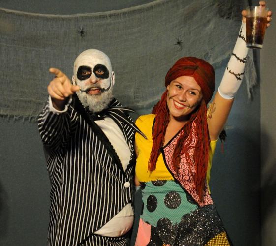 Locals compete in Halloween costume contest at Barrel 239 | Photos ...