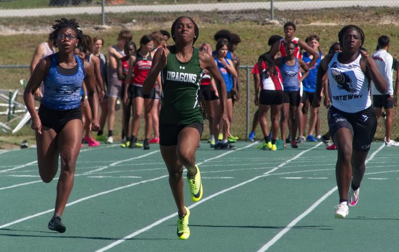 Dragons Invitational track and field brings out the athletes ...